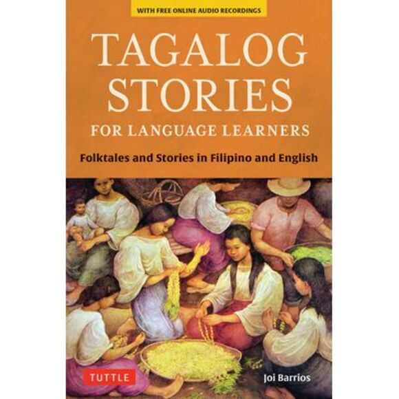 Barrios | Other | Tagalog Stories For Language Learners Folktales And ...